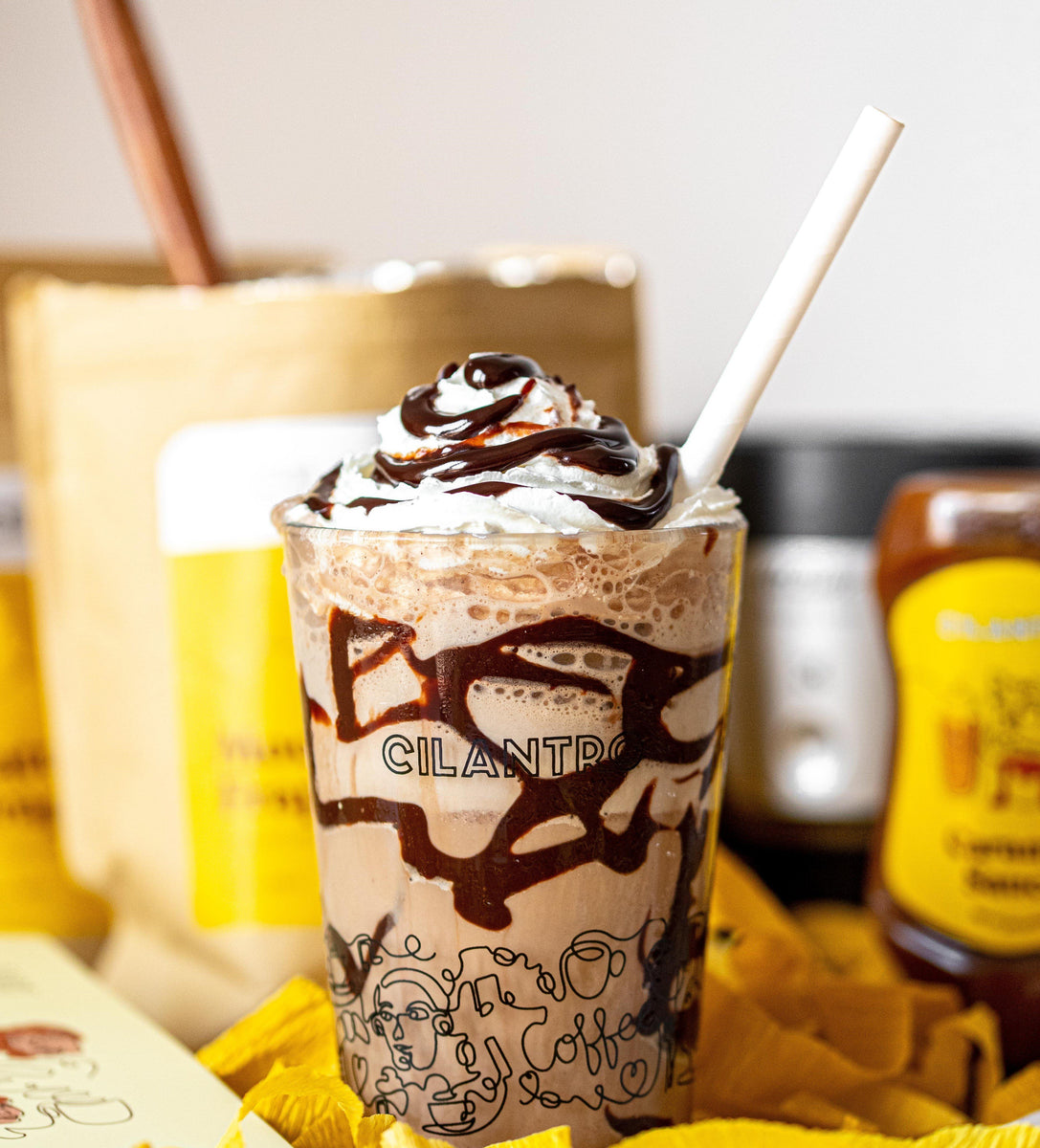 A Frappe range like no other! – Cilantro