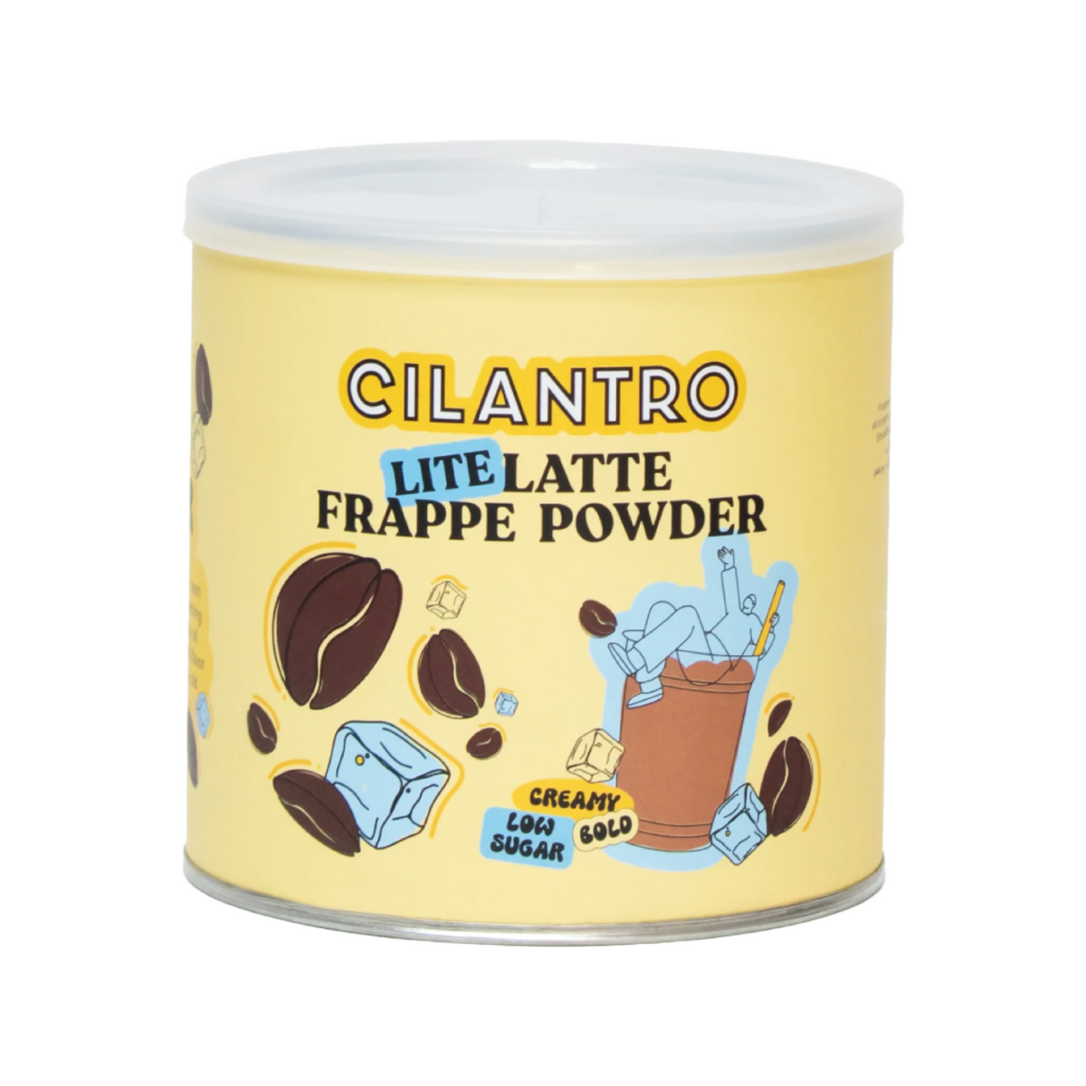Frappe Powder – Cilantro