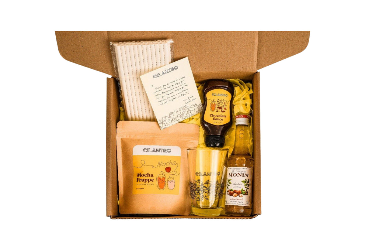 Essential Frappe Kit – Cilantro