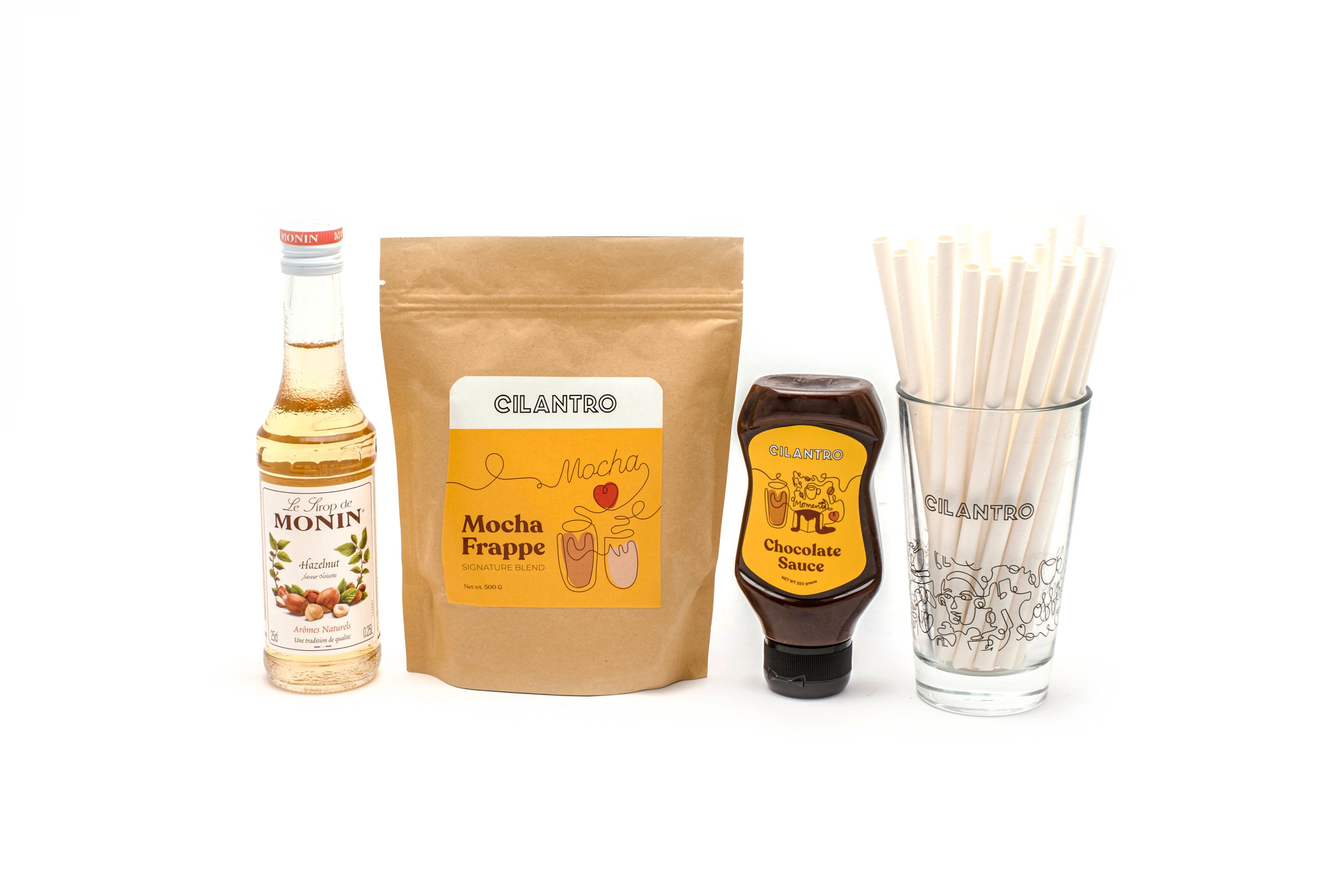 Essential Frappe Kit – Cilantro
