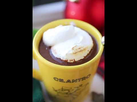 Classic Hot Chocolate Kit – Cilantro