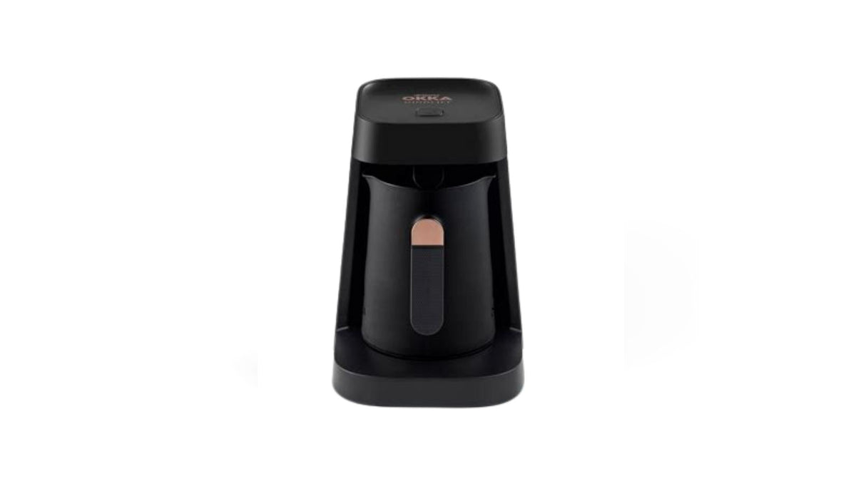 Okka Jet Turkish Coffee Machine – Cilantro