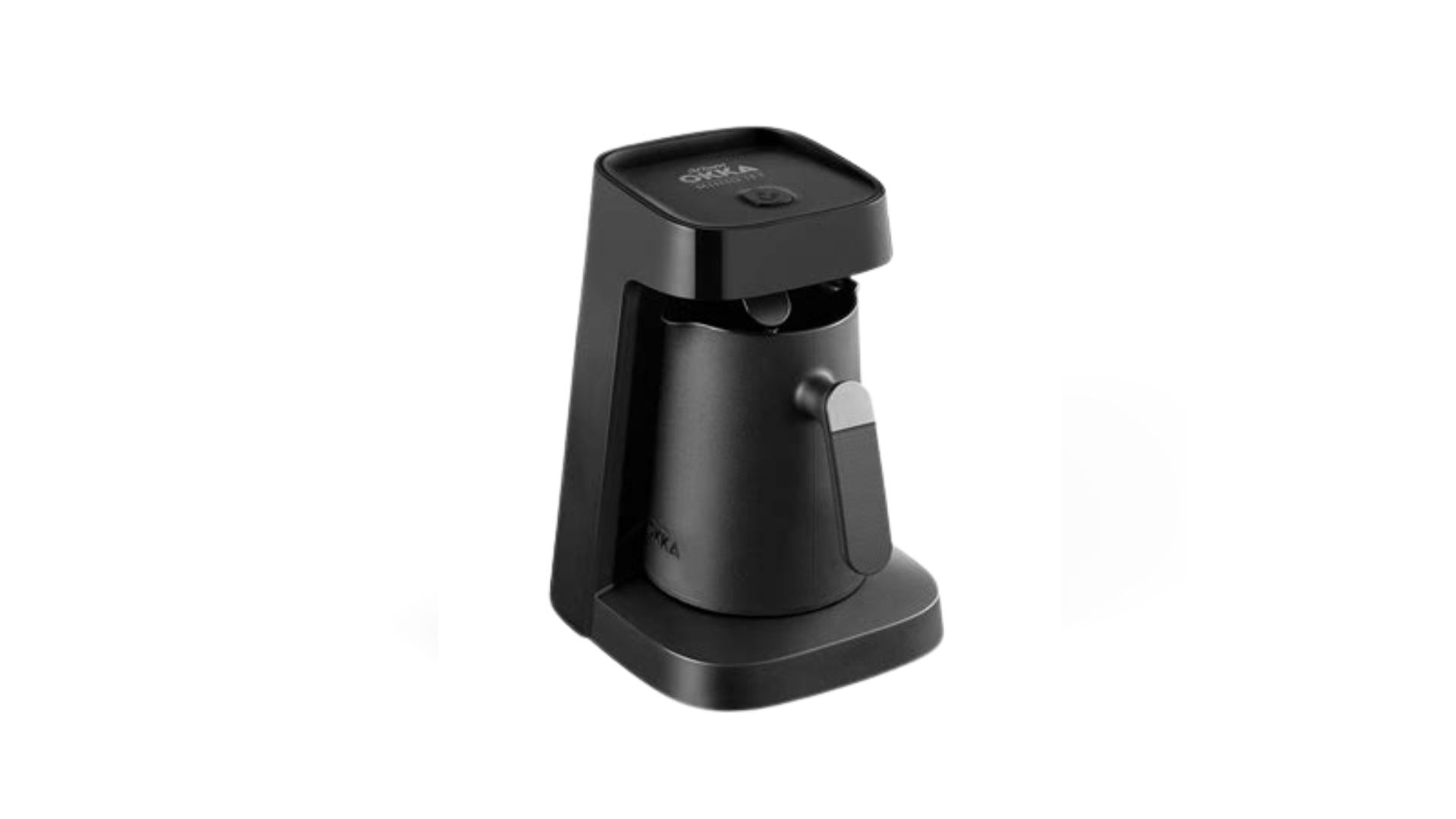 Okka Jet Turkish Coffee Machine – Cilantro